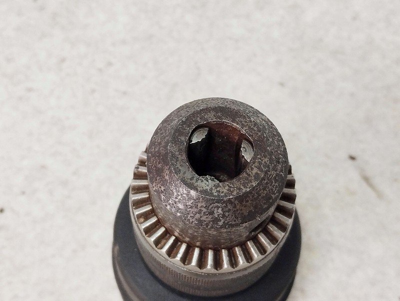 【傷や汚れあり】HILTI ヒルティ ハンマドリル チャック 70640/8 中古の落札情報詳細 - ヤフオク落札価格検索 オークフリー