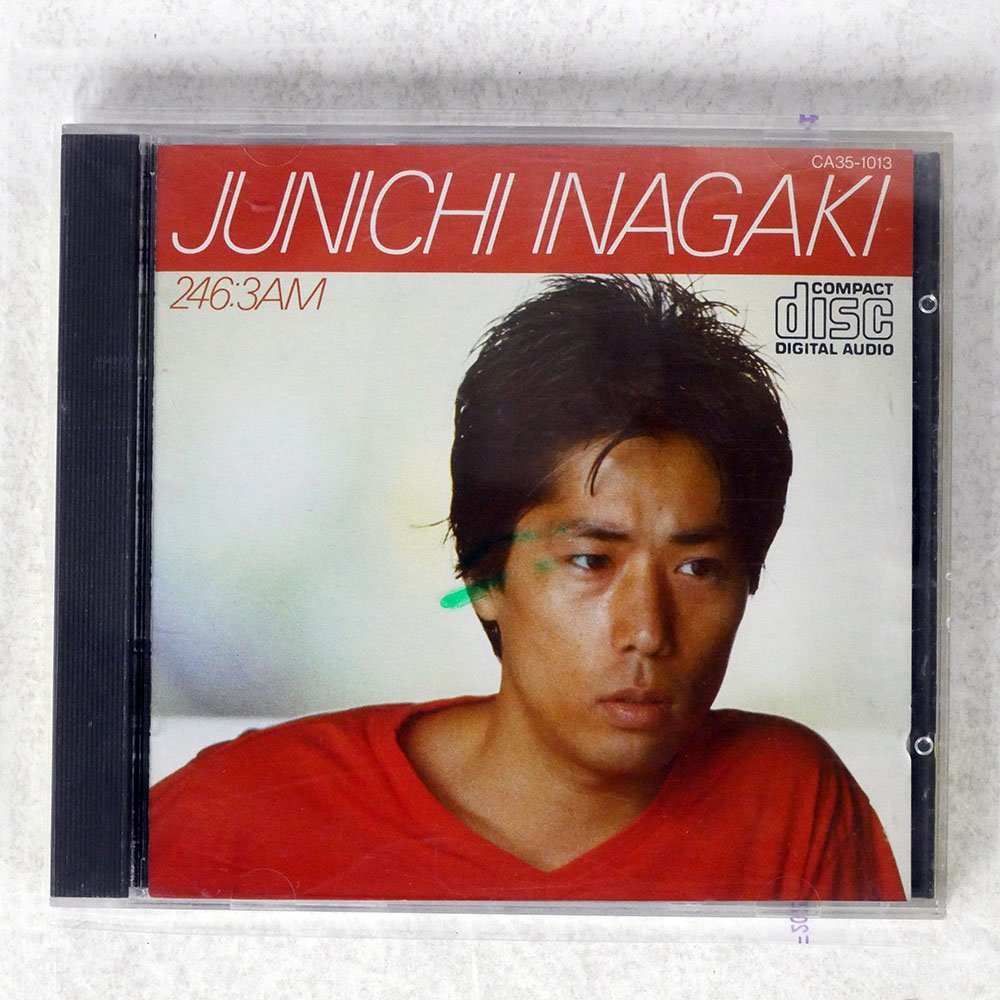 【やや傷や汚れあり】稲垣潤一/246:3AM/EXPRESS CA35-1013 の落札情報詳細 - Yahoo!オークション落札価格検索 オークフリー