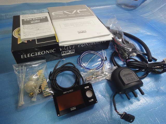 【やや傷や汚れあり】★ HKS EVC V ECV 5 35th anniversary model ブーストコントローラー 中古品 ★の落札情報詳細 - ヤフオク落札価格検索 オークフリー