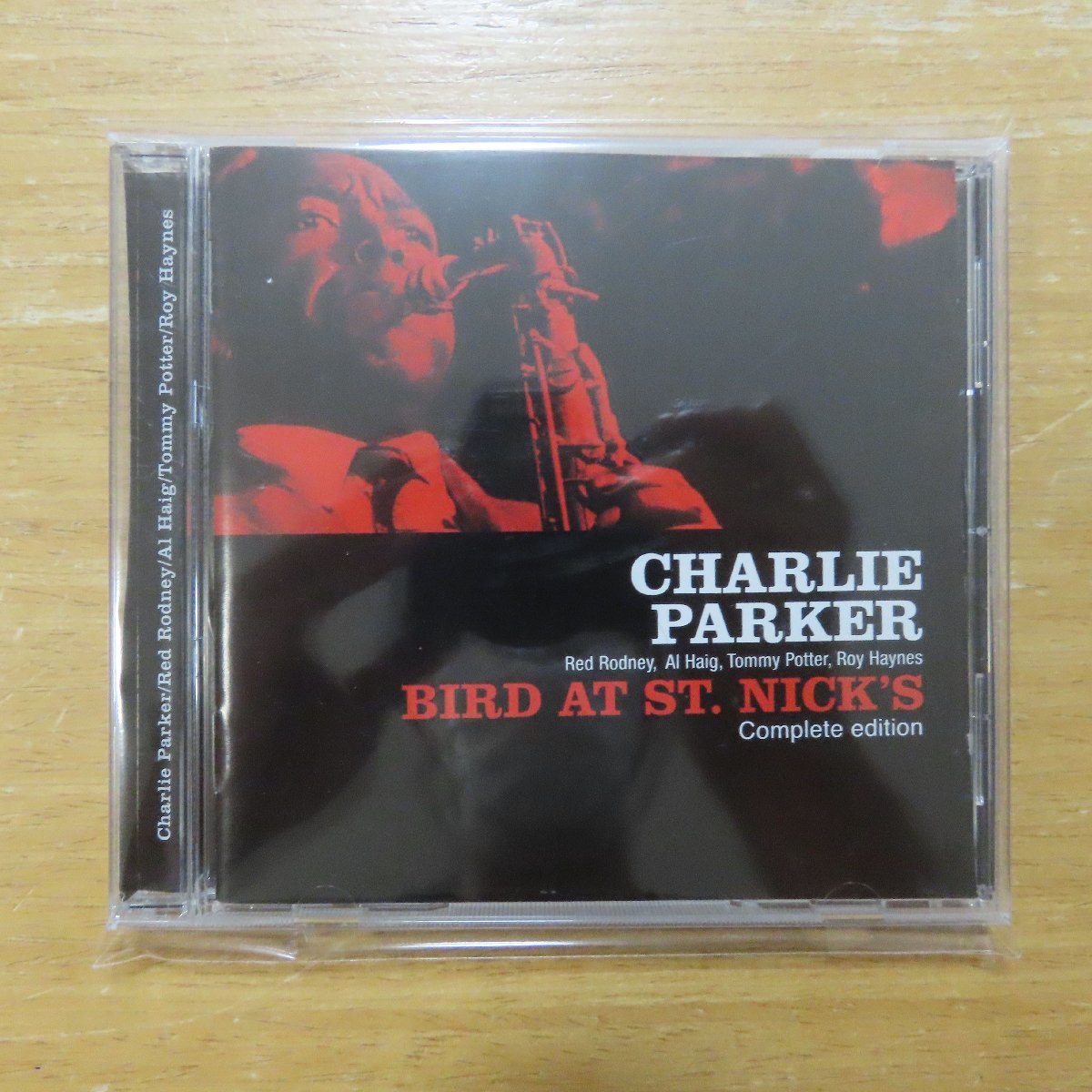 【やや傷や汚れあり】11161255;【フランス盤】Charlie Parker / Bird On Verve - Volume 6の落札 ...
