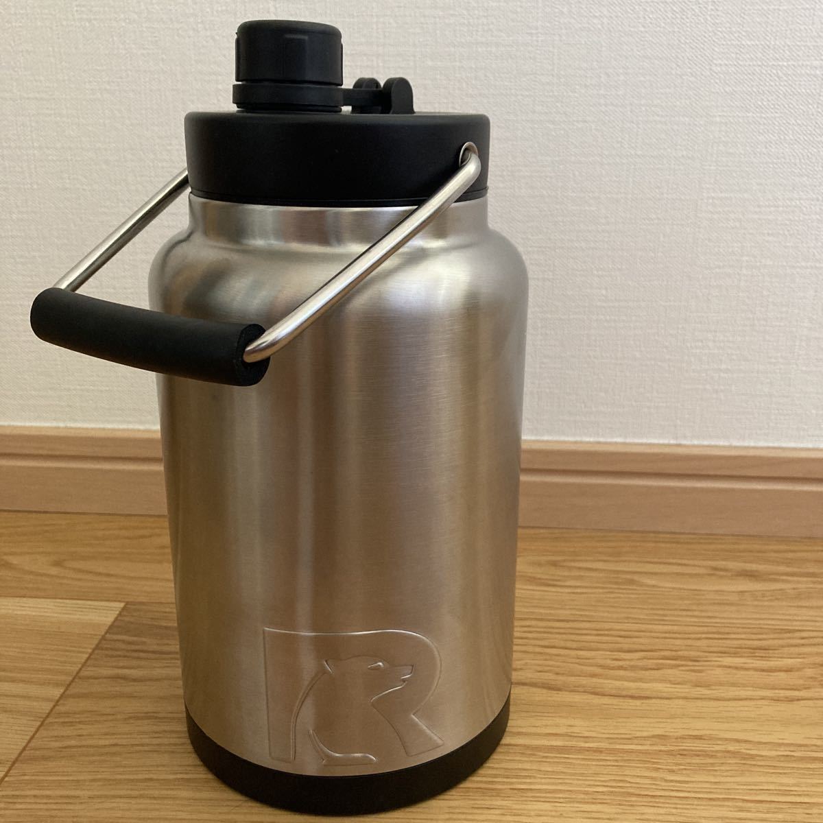【未使用】☆新品・迅速発送☆RTIC HALF GALLON JUG 1.9L アールティック ハーフガロン ジャグ ステンレスの落札情報詳細 - ヤフオク落札価格検索 オークフリー