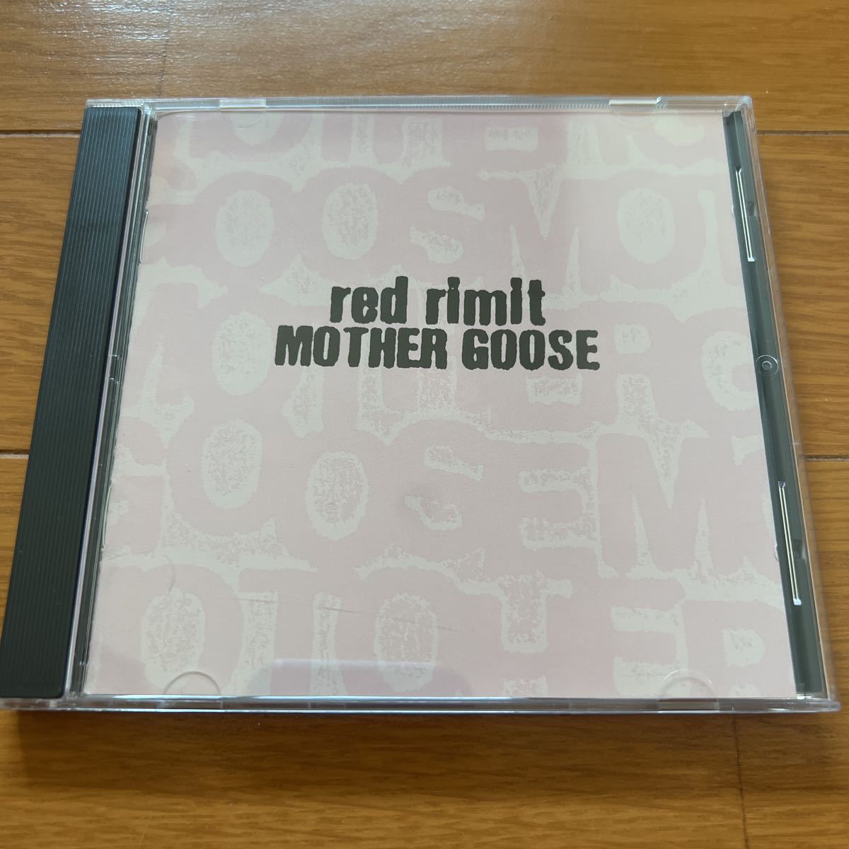 【目立った傷や汚れなし】MOTHER GOOSE 廃盤CD 『red rimit』 マザーグース 8曲入の落札情報詳細 - ヤフオク落札価格 ...