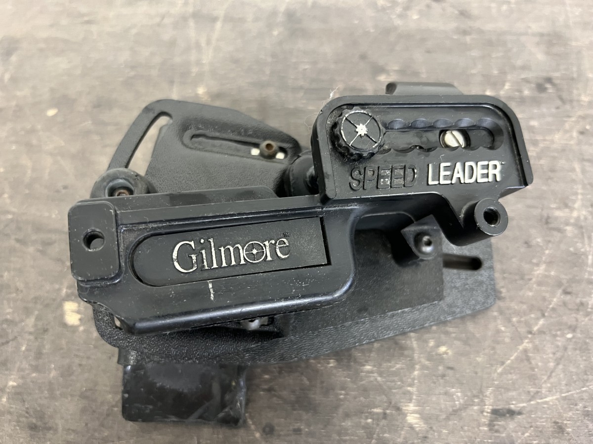 【やや傷や汚れあり】レア！Gilmore SPEED LEADER ギルモア スピードリーダー ハイキャパ スピードホルスターの落札情報詳細 ...