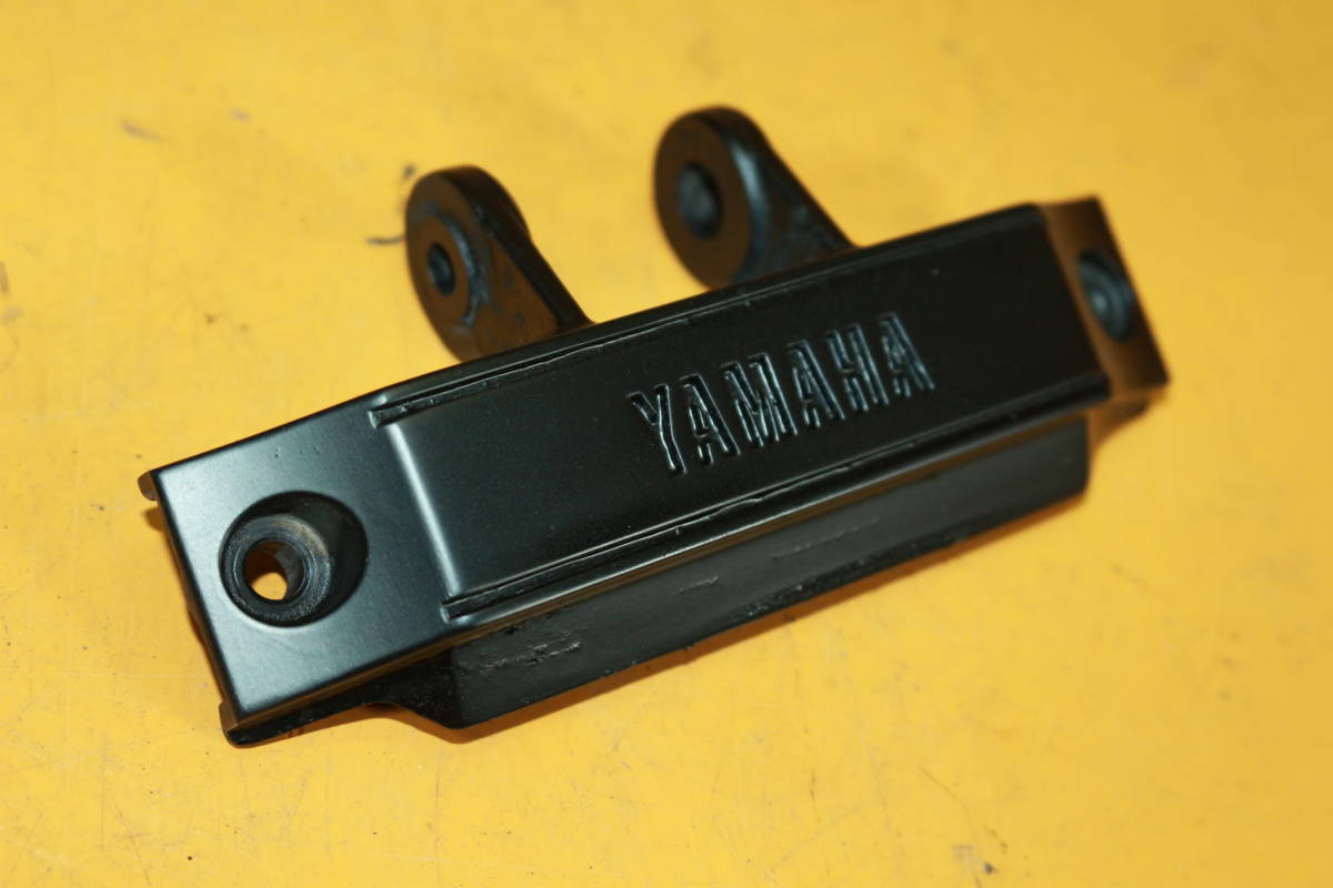 【やや傷や汚れあり】F21 削れ無/黒塗装★V-MAX1200純正ヘッドランプ/ヘッドライト.ステー/ブラケット/エンブレム★V-MAX ...