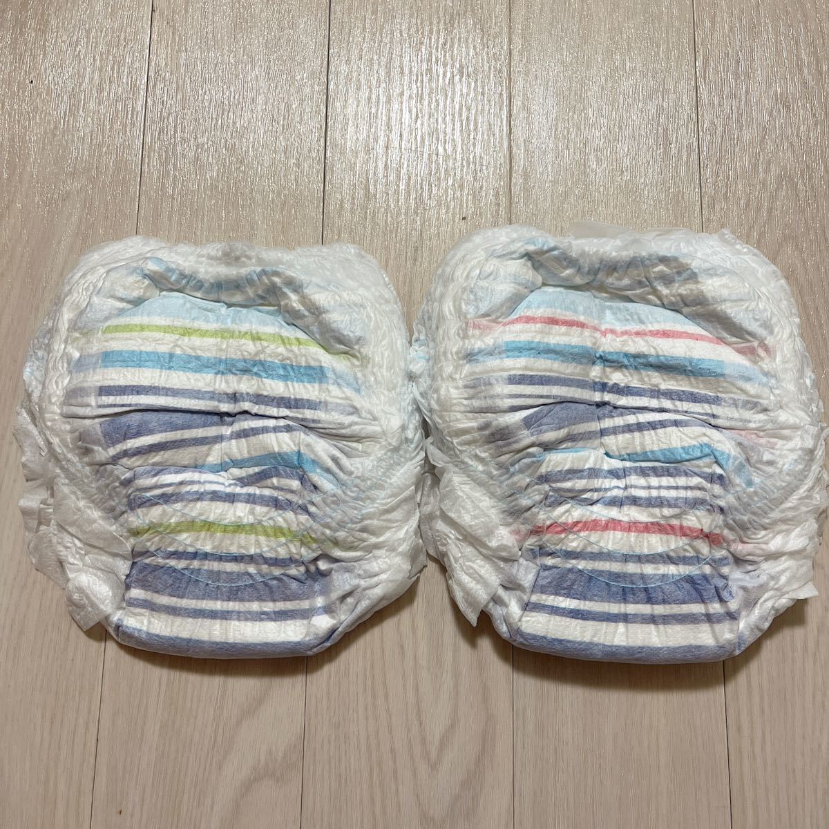 【未使用】グーンナイトジュニアパンツ GooN Night Junior 110〜140㎝ 15〜35㎏ お試し2枚の落札情報詳細 ...