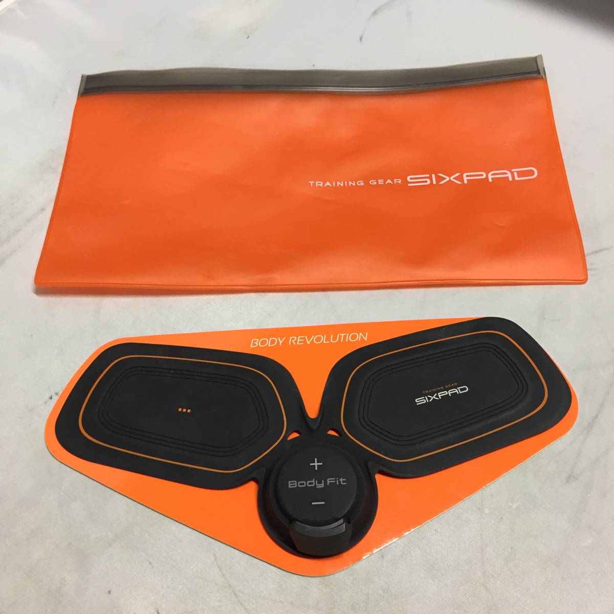 【傷や汚れあり】 MTG SIX PAD Body Fit シックスパッド ボディフィット ② 【23/0829/01の落札情報詳細 - ヤフオク落札価格検索 オークフリー