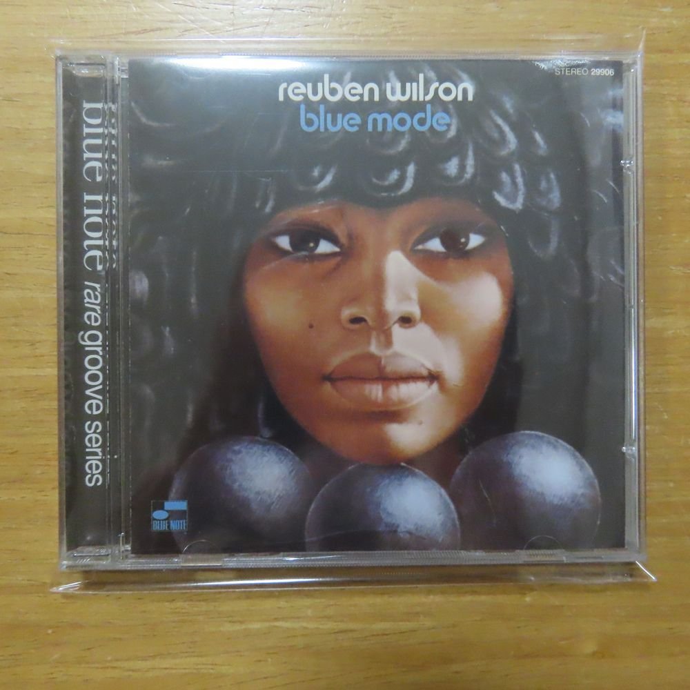 【やや傷や汚れあり】英 REUBEN WILSON/BLUE MODE/BLUE NOTE 7243 8 29906 1 1の落札情報詳細 ...
