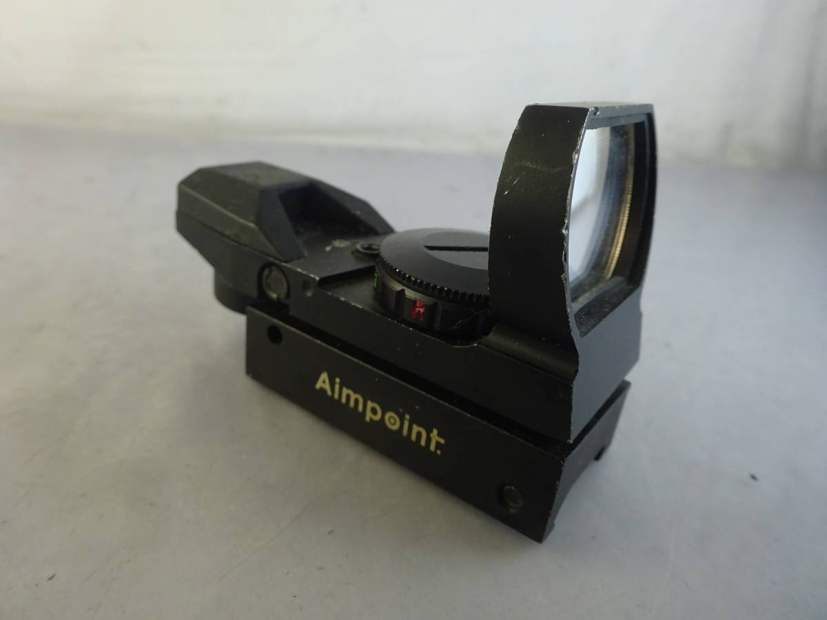 Aimpoint 5000 old ptw システマ トレポン 初期アフ ptw delta cag sf let crye lbt 1961 ...