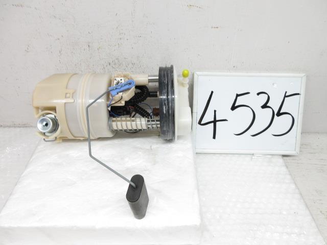 【傷や汚れあり】28年 Adバン Dbf Vy12 燃料ポンプ フューエルポンプ テストok 67227km 17040 1fe1a 186975 4535の落札情報詳細 ヤフオク落札価格 