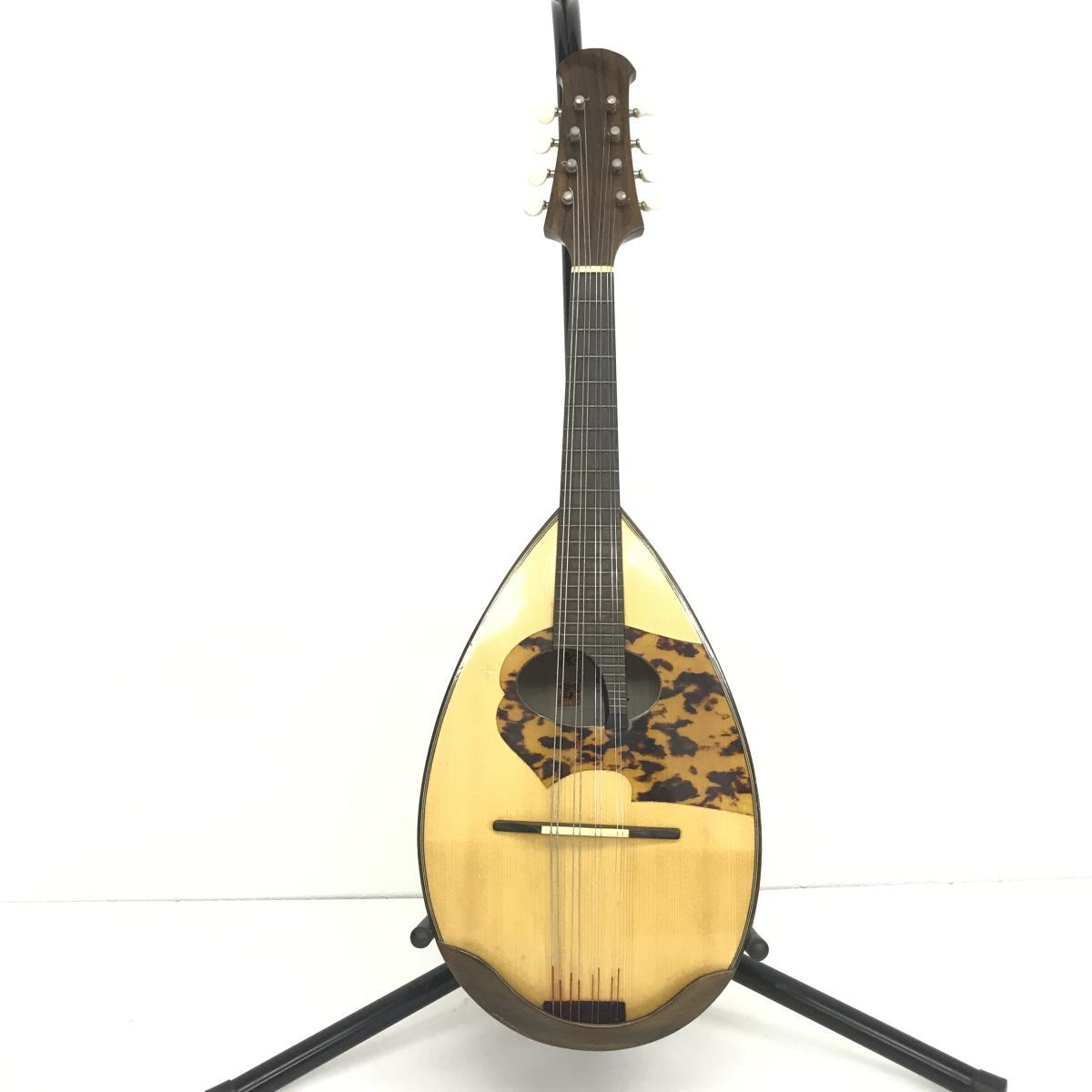 【やや傷や汚れあり】石川マンドリン 森篤 1991年 S.ISHIKAWA No.80 謹製 ハードケース付き 【308-095#120】の落札情報詳細 - ヤフオク落札価格検索 オークフリー