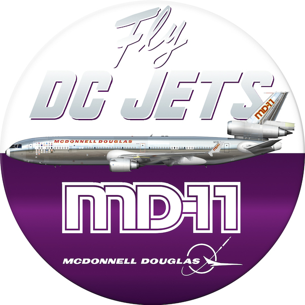 【未使用】Fly DC Jets MD-11 ステッカーの落札情報詳細 - ヤフオク落札価格検索 オークフリー