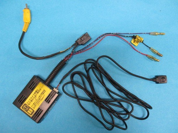 【やや傷や汚れあり】 [レターパックプラス発送] Data System データシステム RSPEC リアカメラ接続アダプター【 RCA018H 】ホンダ車用 バックカメラ変換 中古の落札情報 ...