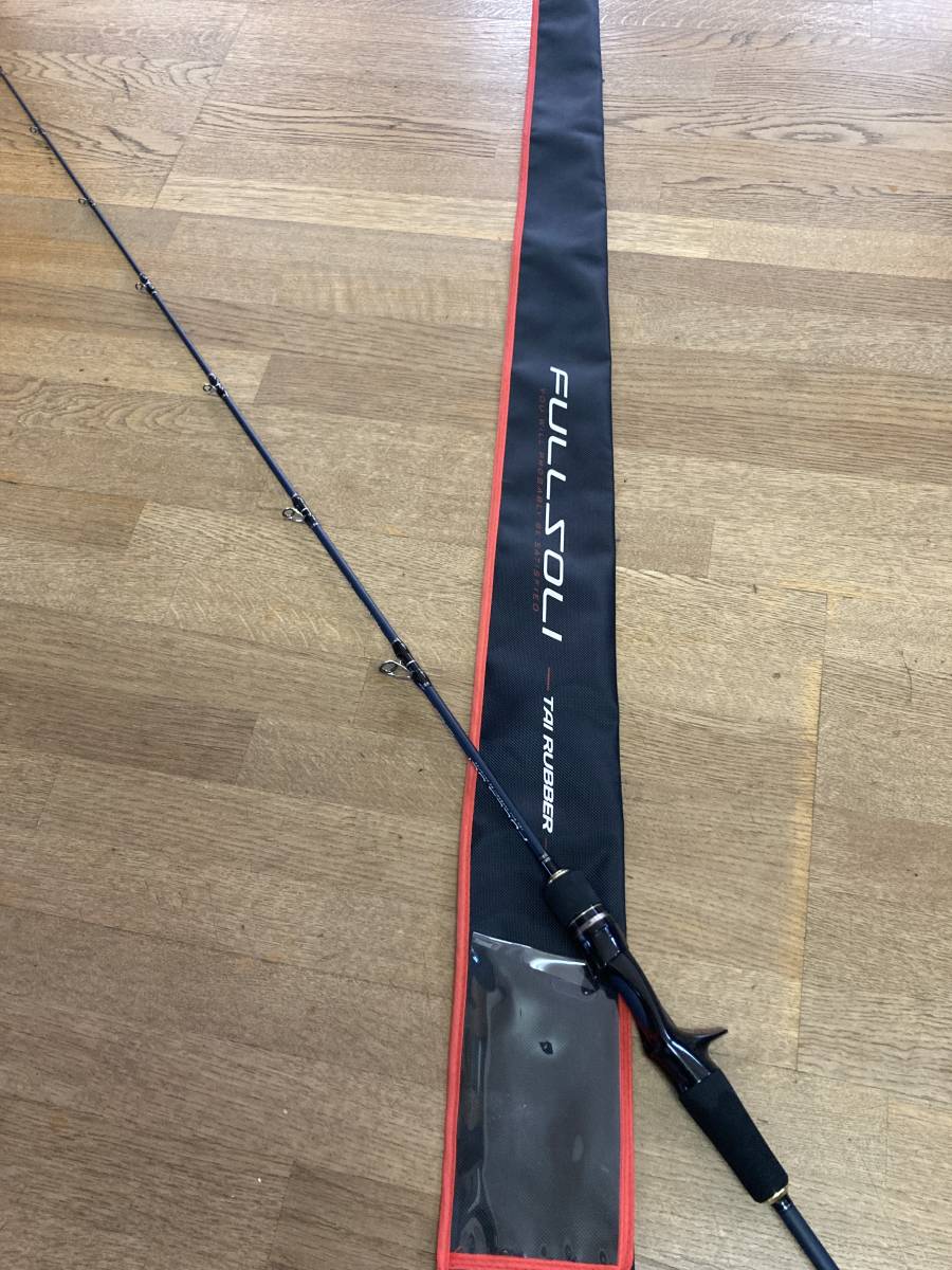 【やや傷や汚れあり】中古 メジャークラフト/フルソリ FSLJ-B64M ライトジギングの落札情報詳細 - ヤフオク落札価格検索 オークフリー