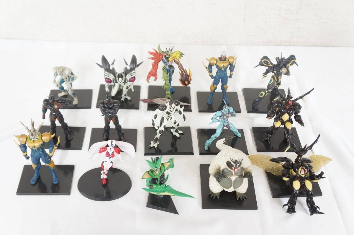 【マックスファクトリー】強殖装甲ガイバー BFC-13 戦闘工作員 WITH 瀬川瑞紀の落札情報詳細 - ヤフオク落札価格検索 オークフリー