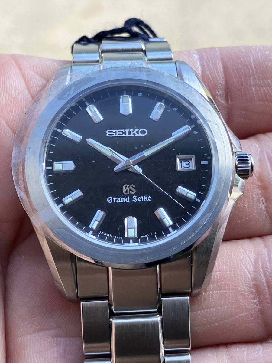 【新品】SEIKO KS キングセイコー GS グランドセイコー 純正パーツ ゼンマイ 全舞 401565 デッドストックの落札情報詳細 ...
