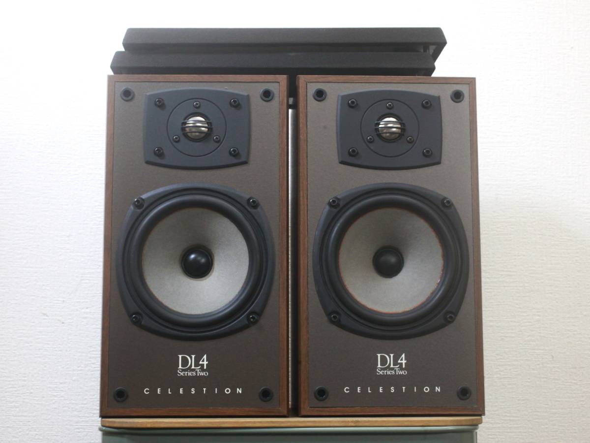 【やや傷や汚れあり】140★セレッション DL4 Series Two ペア Celestion★の落札情報詳細 - ヤフオク落札価格検索 ...