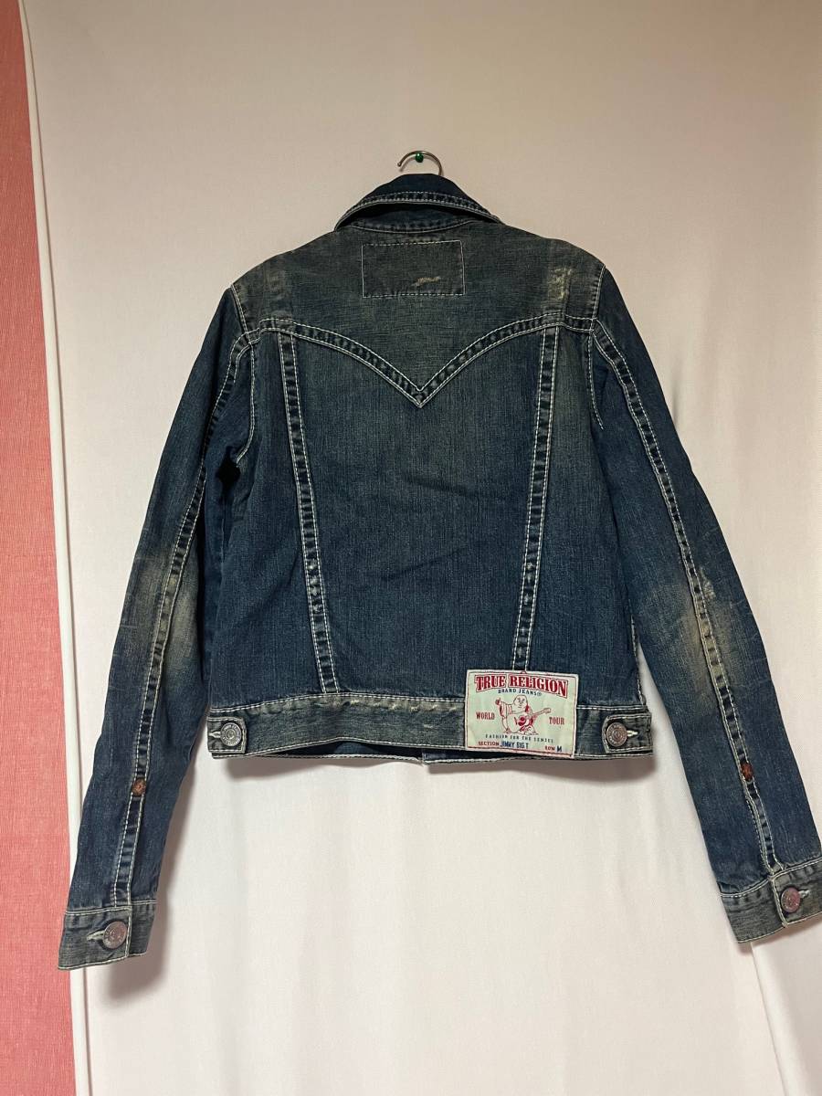【未使用に近い】TRUE RELIGION JIMMY BIG-T Mサイズ の落札情報詳細 - Yahoo!オークション落札価格検索 オークフリー
