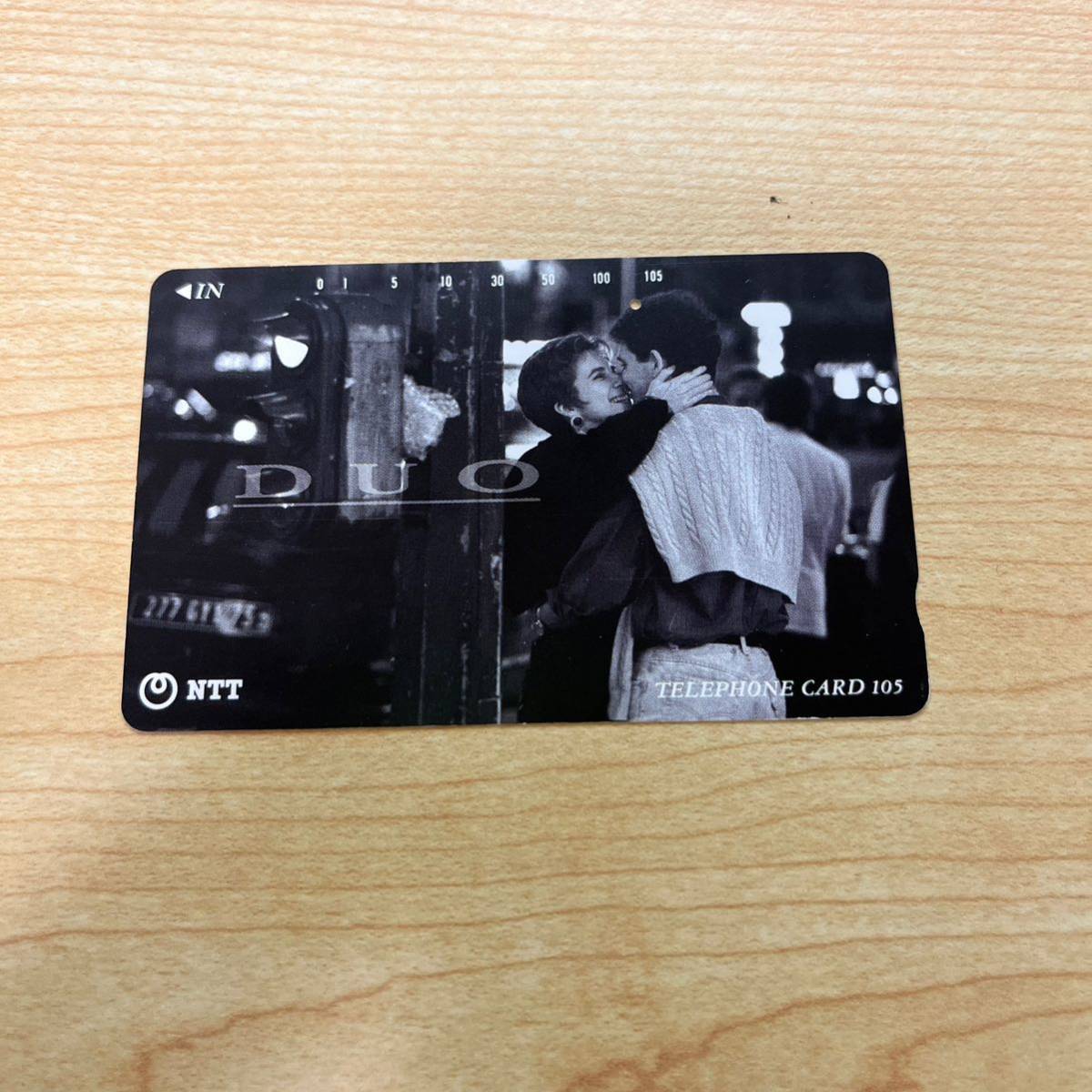 【やや傷や汚れあり】【TH1022】使用途中 テレカ 1枚 105度 テレフォンカード コレクションNTT PUO 残り約100度？ 支払い 電話 公衆電話の落札情報詳細 - ヤフオク落札価格 ...