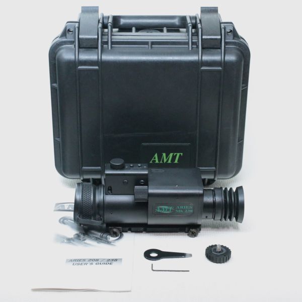 【傷や汚れあり】a 動作未確認 ジャンク AMT ARIES MK 238 night vision scope ナイトビジョン ナイト ...