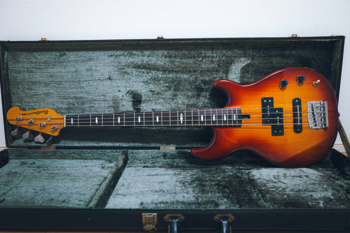 【やや傷や汚れあり】状態良 1982年製 YAMAHA BB2000 ビンテージの落札情報詳細 - Yahoo!オークション落札価格検索 オークフリー