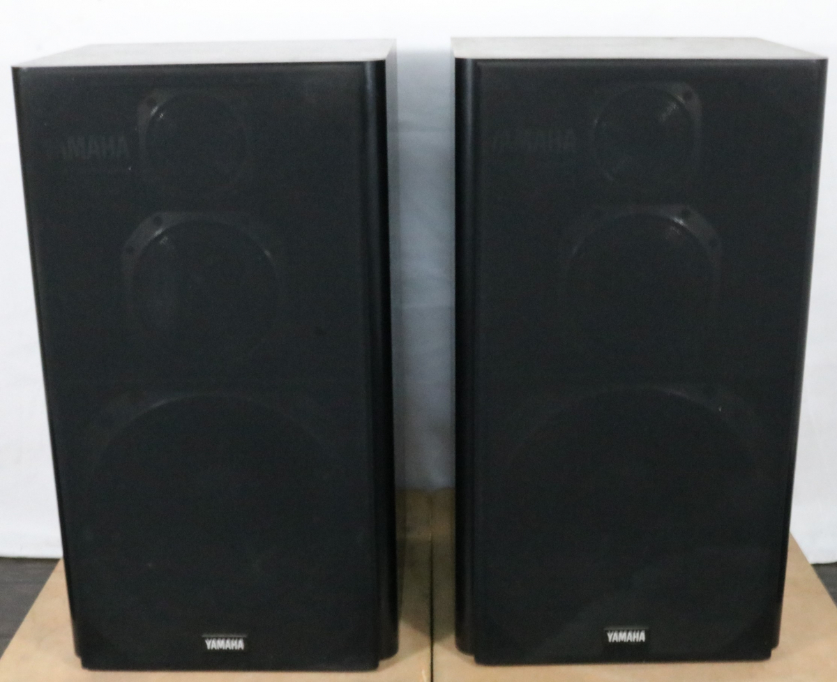 【中古】希少 フロア型スピーカー ヤマハ YAMAHA NS370 ペアの落札情報詳細 - ヤフオク落札価格検索 オークフリー