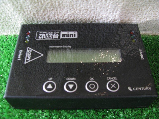 【傷や汚れあり】KA3206/HDDコピー機/CENTURY これdo台mini KD25/35MSの落札情報詳細 - ヤフオク落札価格検索 ...