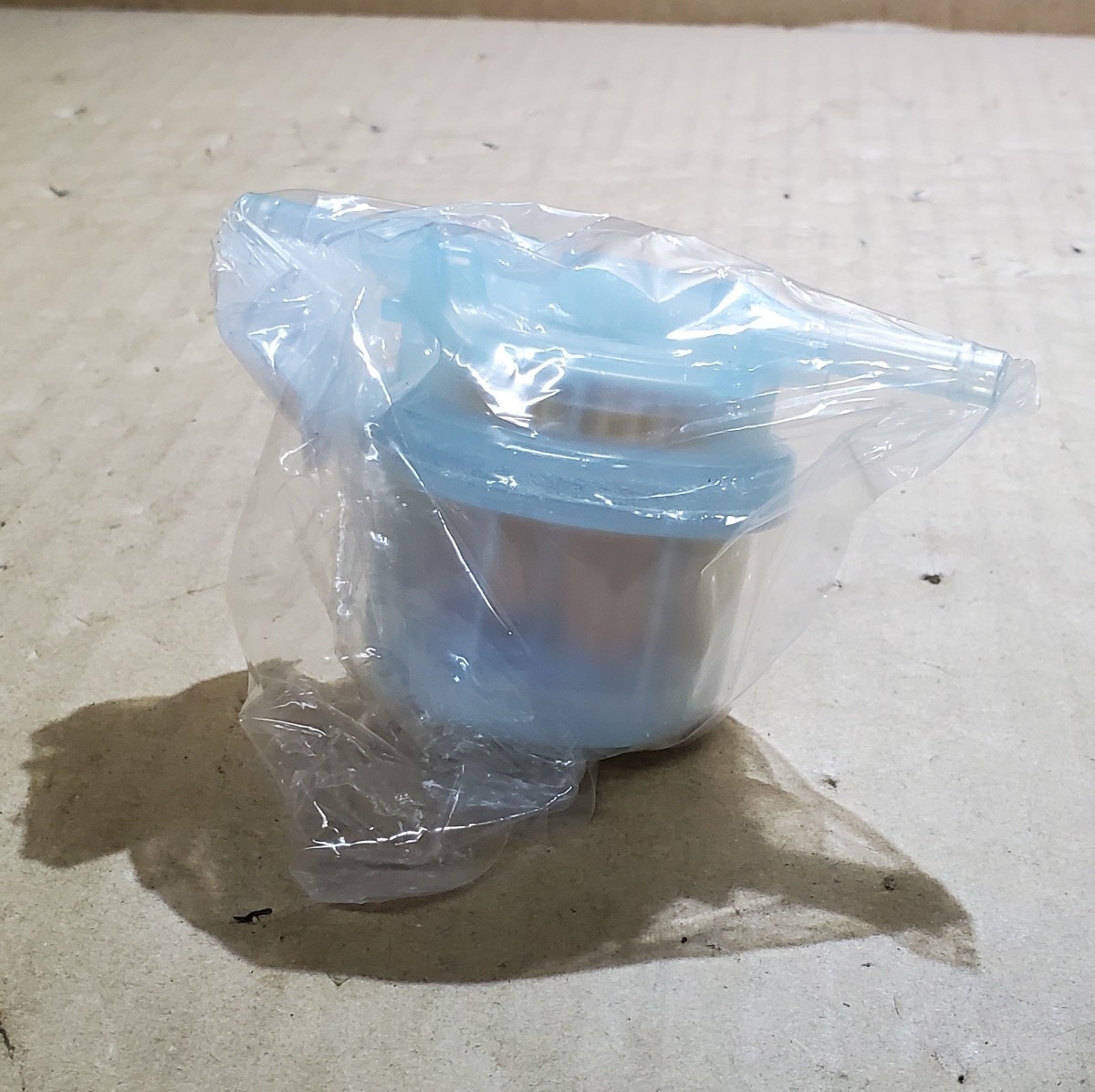 【未使用】新品 トヨタ純正 フォークリフト フューエルフィルター 23310-23600-71 6,7FG 10〜25 5K,4Yエンジンの ...