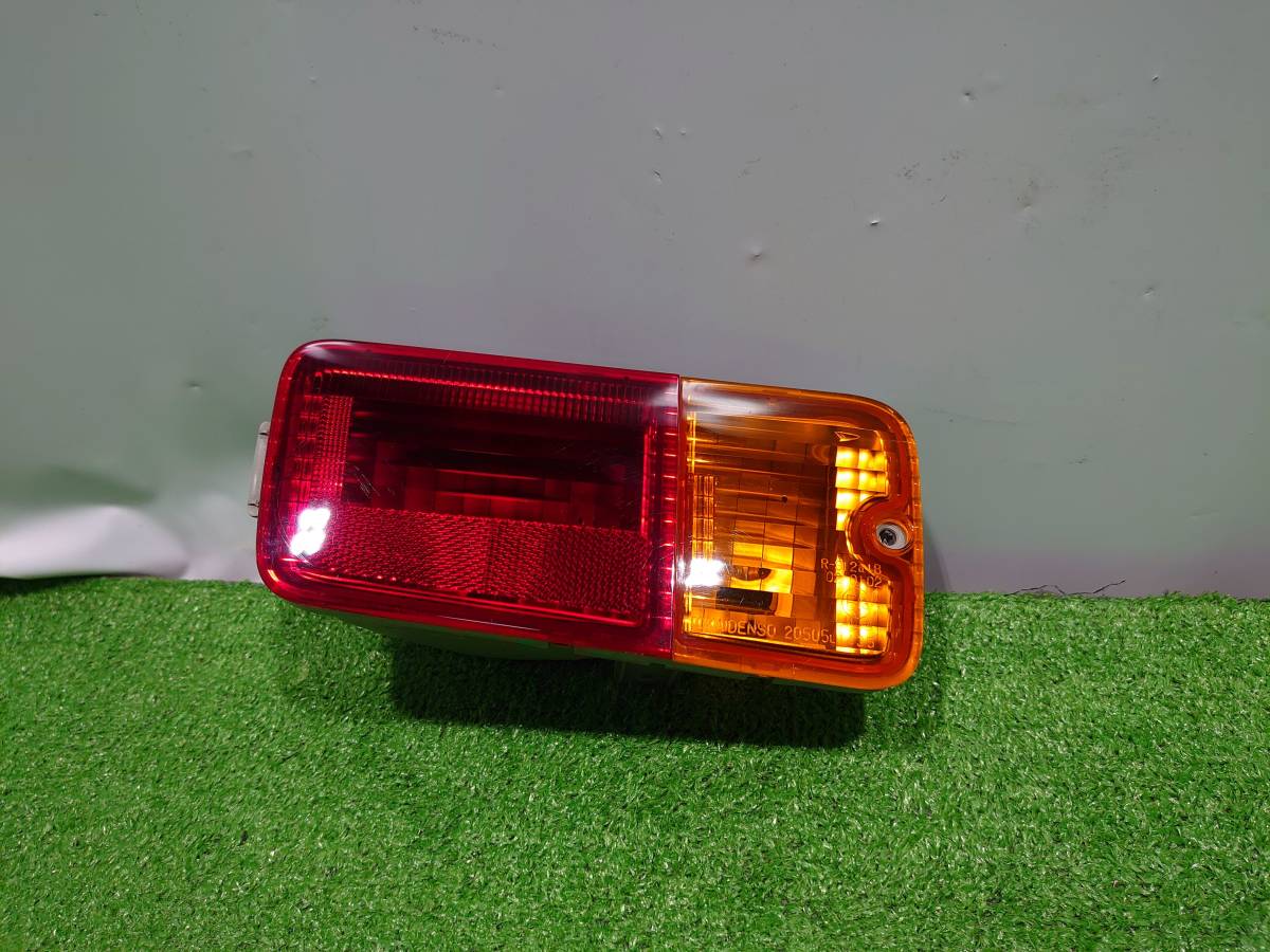 【傷や汚れあり】200 S201P S211P ハイゼット トラック 後期 純正 左 テール テールランプ 20505 左側 テールライト テールレンズ 助手席側の落札情報詳細 - Yahoo ...
