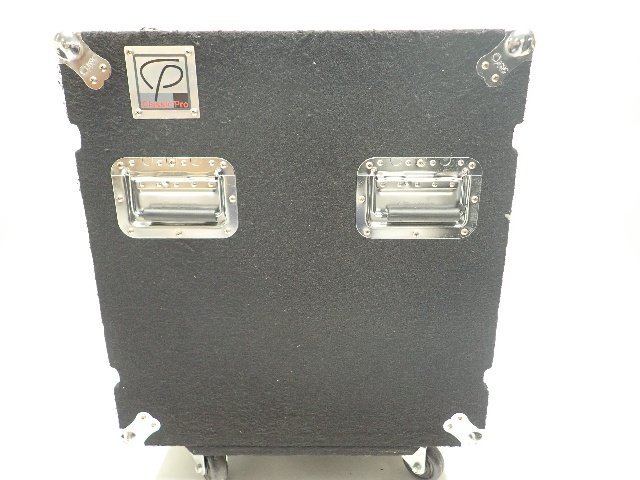 【傷や汚れあり】【埼玉県来店引取限定品】 AMCRON アムクロン MICRO-TECH 1000 MT1000 3台セット ラックケース付き ...