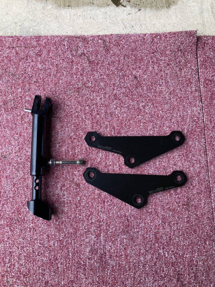 【やや傷や汚れあり】DIMOTIV リアローダウンリンクロッド(約40ダウン仕様) ショートサイドスタンドセットZ900RS Z900の落札情報詳細 - ヤフオク落札価格検索 オークフリー