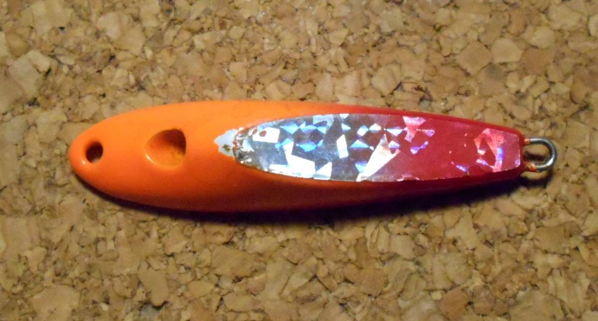 【傷や汚れあり】GEAR LAB ギアラボ タングステン マイクロフリップ 35 TG Micro Frip 35 チャートオレンジの落札情報 ...