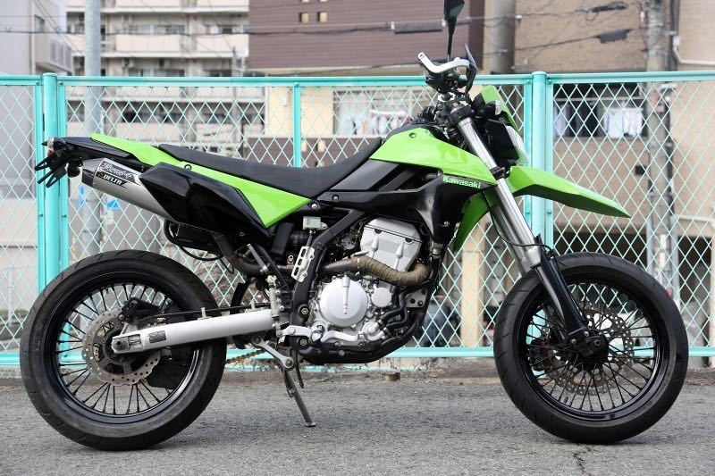 【未使用】OUTEX ステム スタビライザー KLX250 DトラッカーX D-TRACKER 250SBの落札情報詳細 - ヤフオク落札価格検索 オークフリー