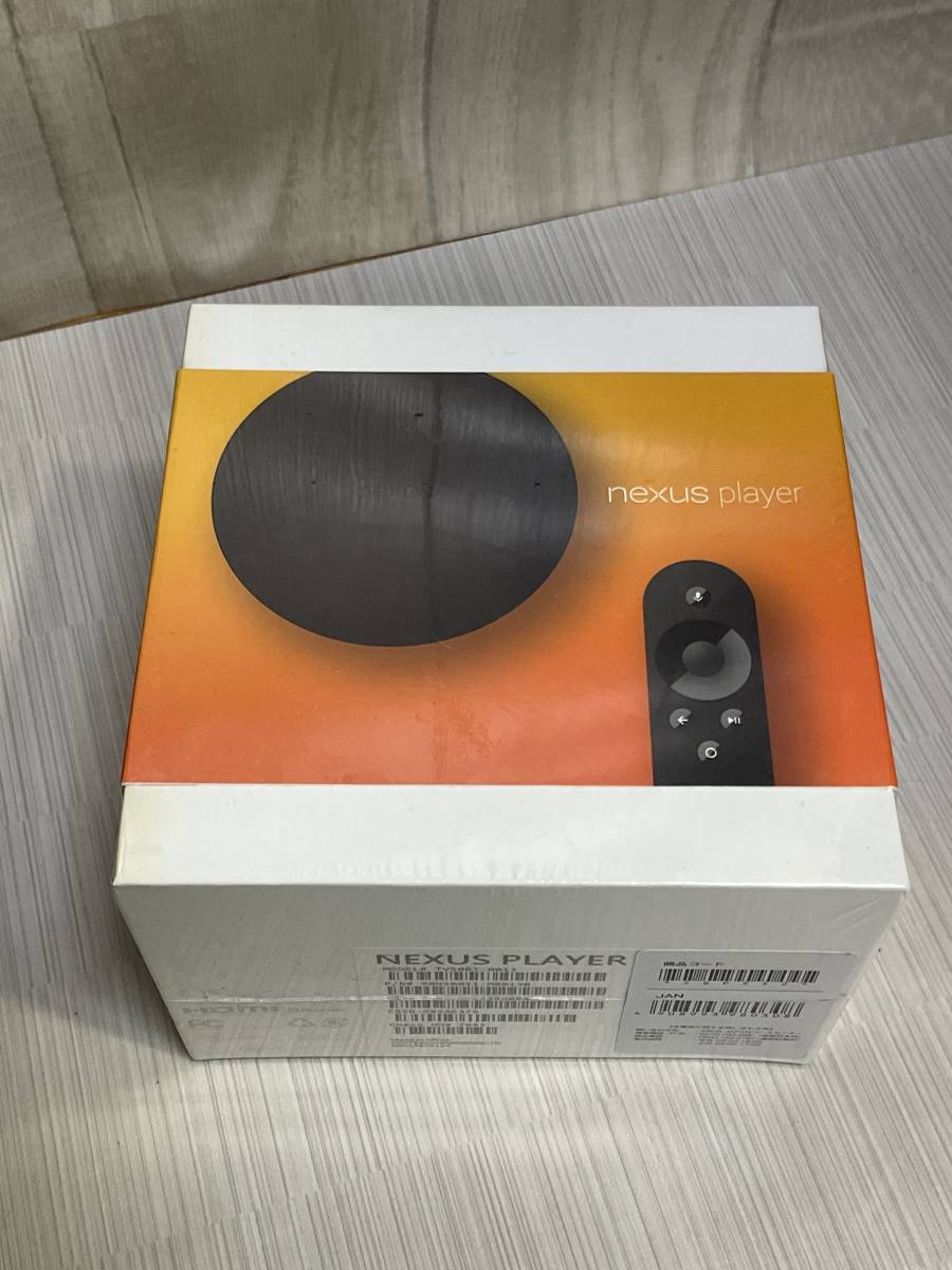 【未使用】新品未開封 ASUS Nexus Player TV500I-0013 ブラック②の落札情報詳細 - ヤフオク落札価格検索 オークフリー