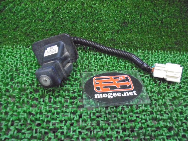 【やや傷や汚れあり】9EW5056 IQ2)) ホンダ N-BOX JF1/JF2 中期型 SSパッケージ 純正 バックカメラ 39530 ...