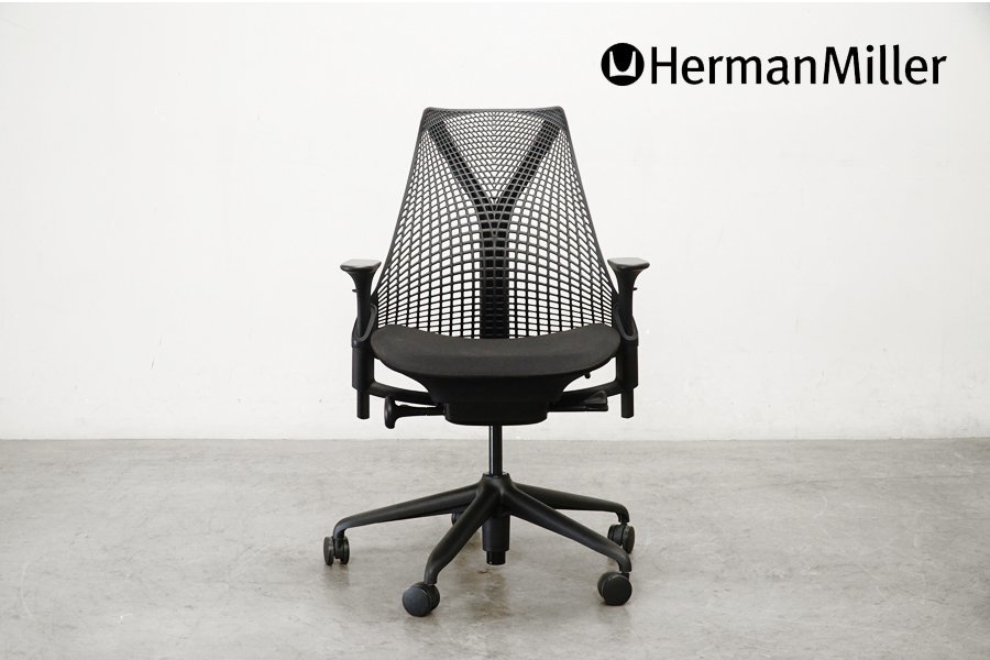 【傷や汚れあり】【米軍放出品】☆HermanMiller/ハーマンミラー アーロンチェア Bサイズ ランバーサポート付 オフィスチェア ☆BK21LM-2-W#23の落札情報詳細 - ヤフオク ...