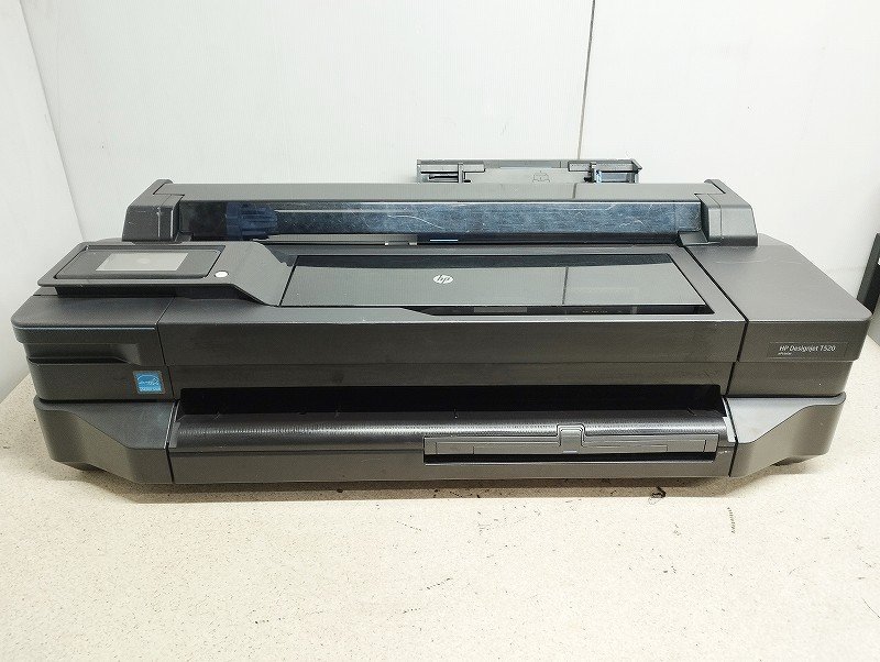 【傷や汚れあり】HP インクジェット 大判プリンター BCLAA-1101 ジャンクの落札情報詳細 - ヤフオク落札価格検索 オークフリー