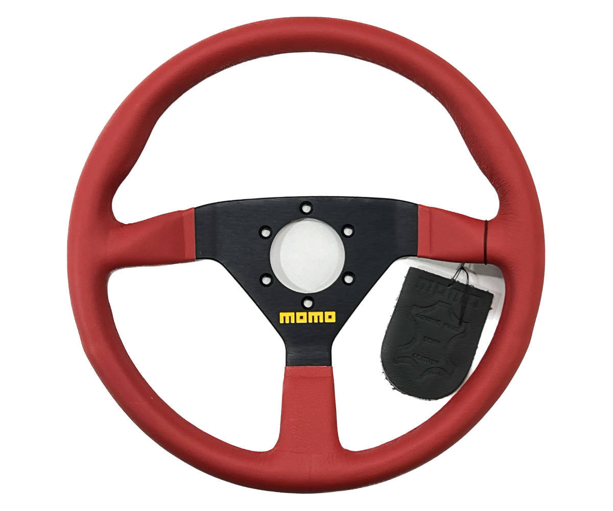 【未使用】【未使用】MOMO CORSE RALLY MOD.78 TYP V35 KBA 70068 モモ VELOCE RACING ...