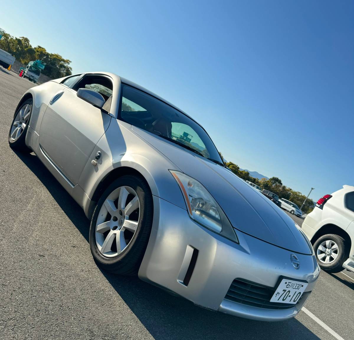 【走行距離 128,325 km】☆フェアレディZ Z33 6MT中期型 車検付き☆の落札情報詳細 - ヤフオク落札価格検索 オークフリー