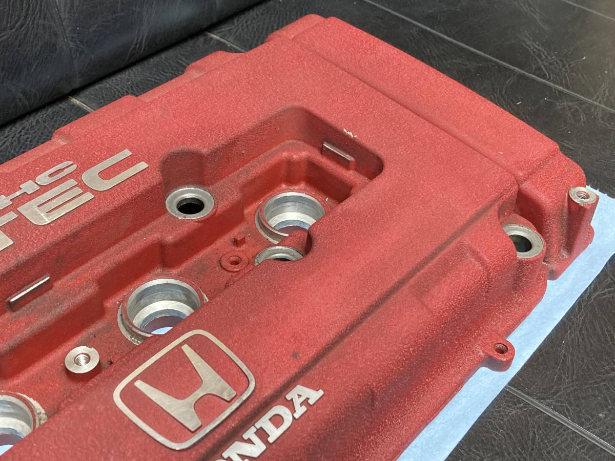 【やや傷や汚れあり】DC2 DB8 EK9 B18C B16B インテグラタイプR シビックタイプR 純正 エンジン ヘッドカバー 12310-P73-J00の落札情報詳細 - Yahoo ...