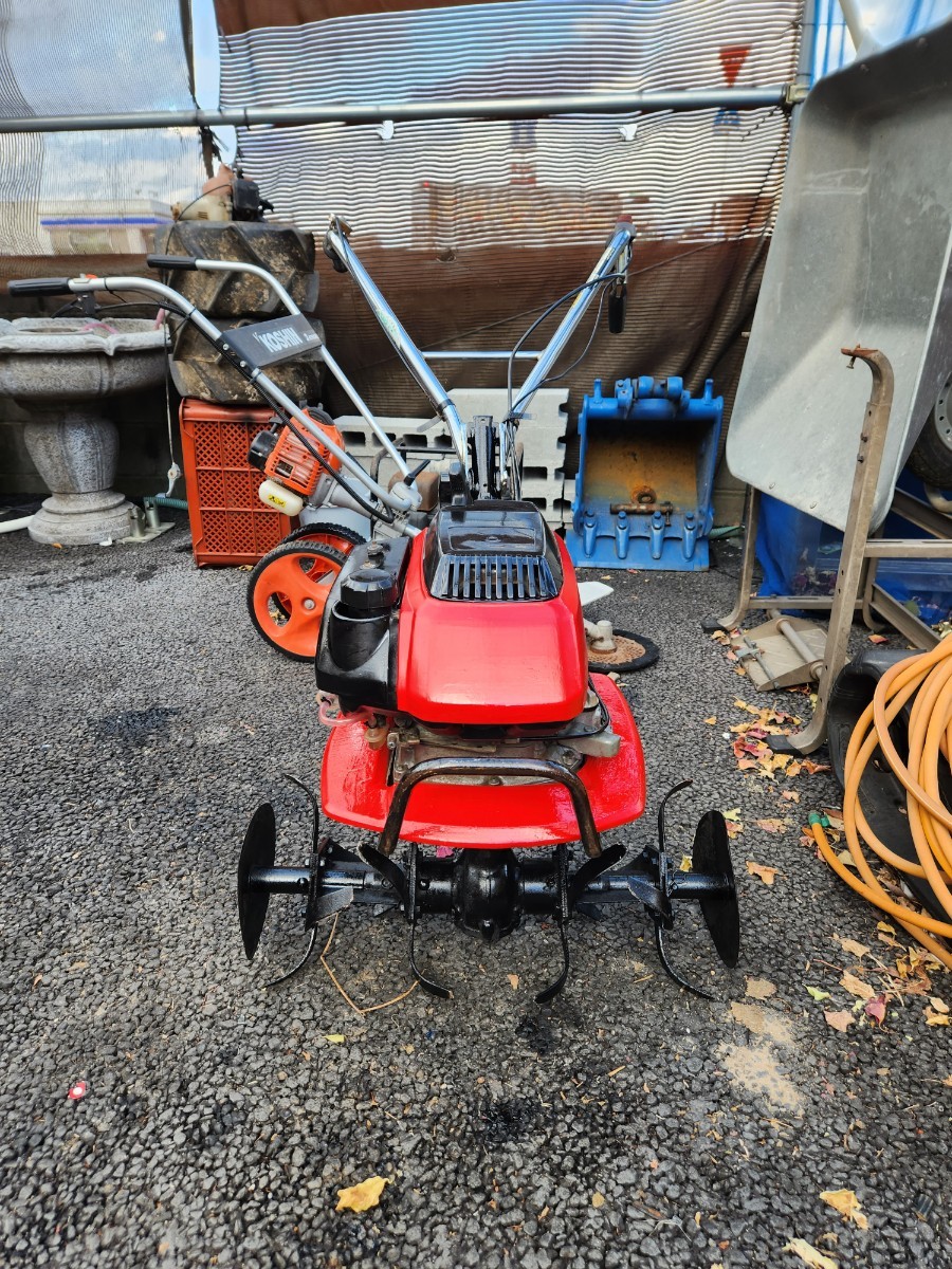 【目立った傷や汚れなし】HONDA ホンダ F210 管理機 家庭菜園 耕運機 鹿児島県 出水市 米ノ津町 即決の落札情報詳細 - ヤフオク落札価格検索 オークフリー