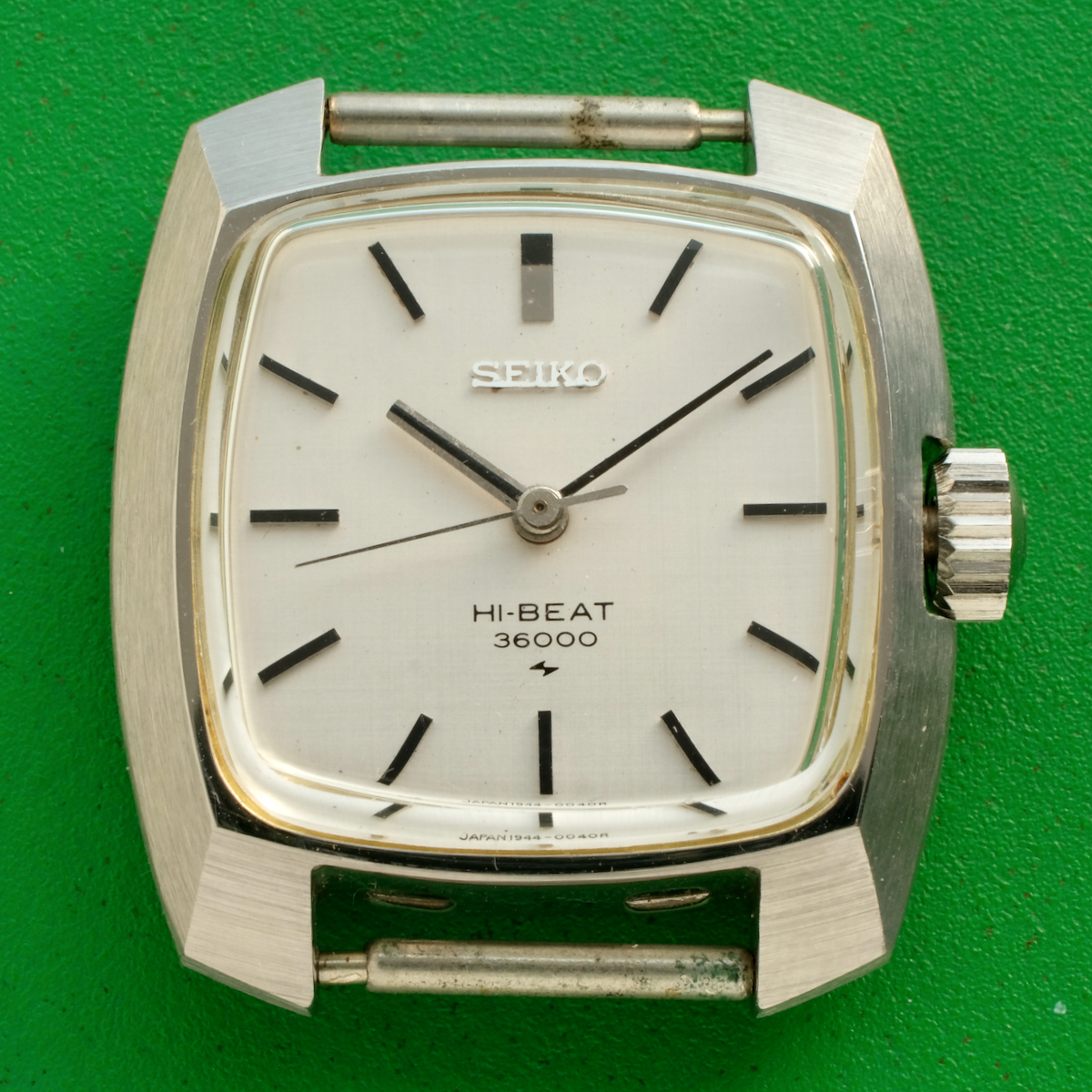 【やや傷や汚れあり】＊SEIKO HI-BEAT 36000＊1944-3010の落札情報詳細 - Yahoo!オークション落札価格検索 オークフリー