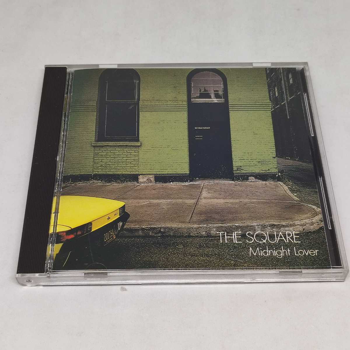 【やや傷や汚れあり】ザ・スクエア THE SQUARE 金レーベル CD MIDNIGHT LOVER CBS SONY 38DH 32 ミッドナイト・ラヴァー 旧盤 CSR刻印の落札情報詳細 ...