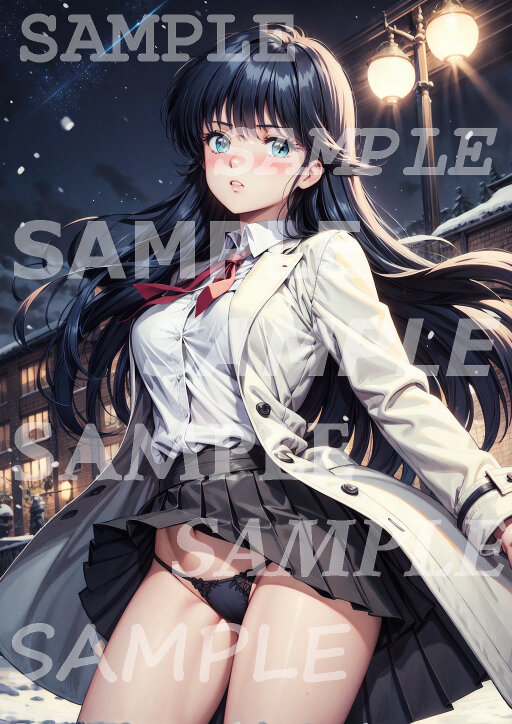 【未使用】きまぐれオレンジロード 鮎川まどか A4ポスター 同人イラスト アート【A959】の落札情報詳細 - Yahoo!オークション落札価格検索 オークフリー