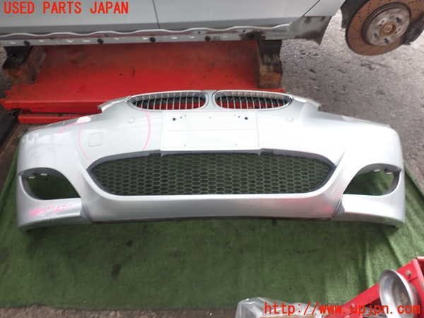 【傷や汚れあり】2UPJ-10921010]BMW M5(NB50)E60 フロントバンパー 中古の落札情報詳細 - ヤフオク落札価格検索 ...
