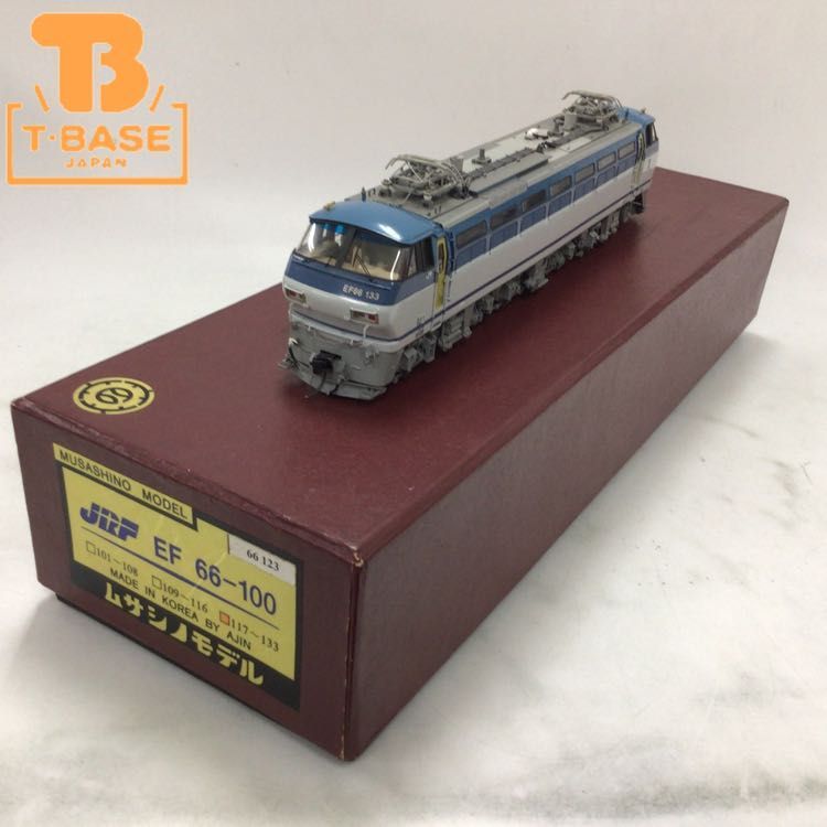 【未使用】♪ EF66 17＋EF66 100＋貨 JRF KG写真 ♪ の落札情報詳細 - ヤフオク落札価格検索 オークフリー