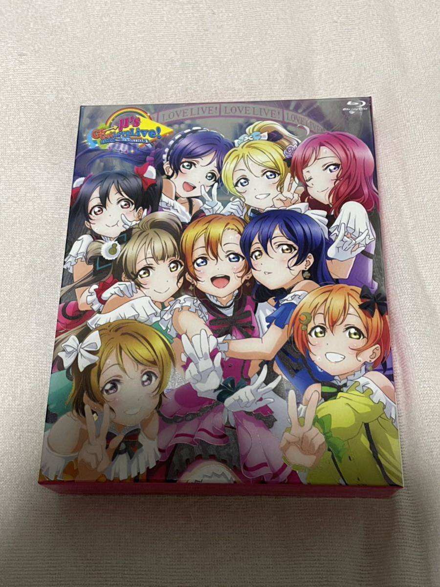 【目立った傷や汚れなし】ラブライブ!μ's Go→Go!LoveLive!2015 ブルーレイディスクの落札情報詳細 - Yahoo!オークション落札価格検索 オークフリー