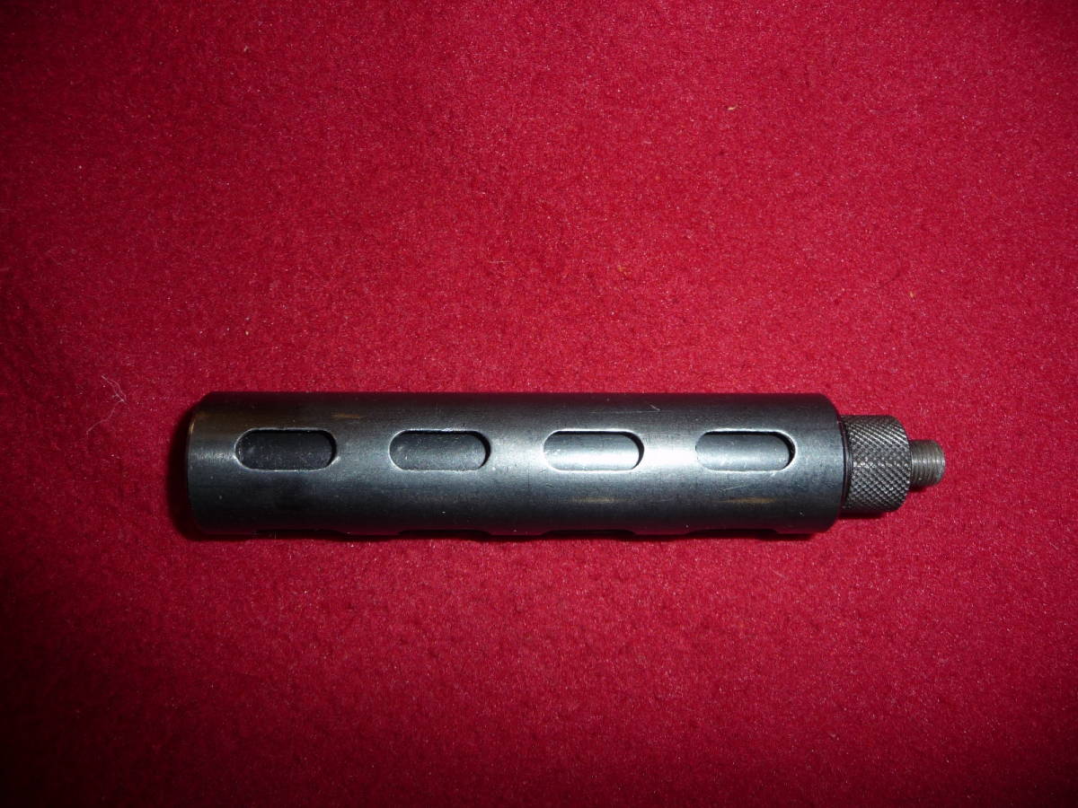 【傷や汚れあり】希少！CMC・サイレンサーの落札情報詳細 - Yahoo!オークション落札価格検索 オークフリー