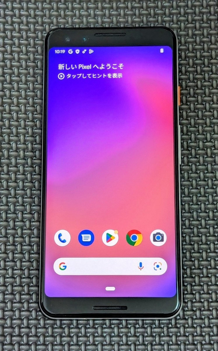 【やや傷や汚れあり】Google pixel3 64GB SIMロック解除済み ノットピンクの落札情報詳細 - ヤフオク落札価格検索 オークフリー