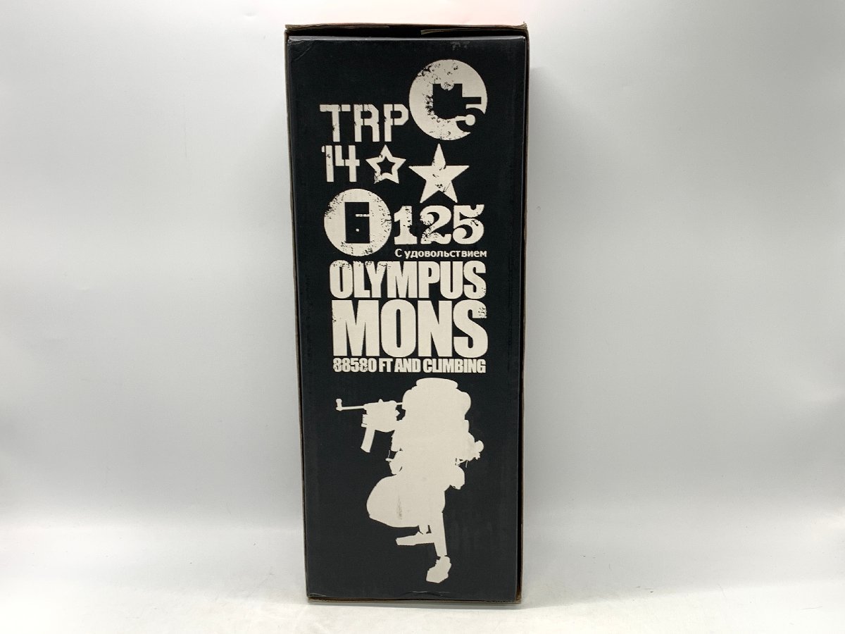 【傷や汚れあり】threeA Toys SLIM RED DROPCLOTH WORLD WAR ROBOT 1/6 アクションフィギュア ...