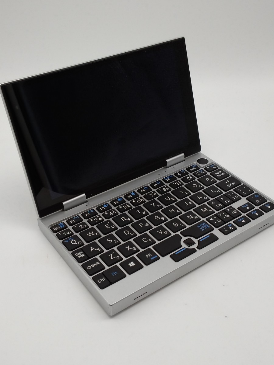 【傷や汚れあり】ジャンク ミニノートパソコン ドン・キホーテ 情熱価格PLUS NANOTE UMPC-01-SRの落札情報詳細 - ヤフオク落札価格検索 オークフリー